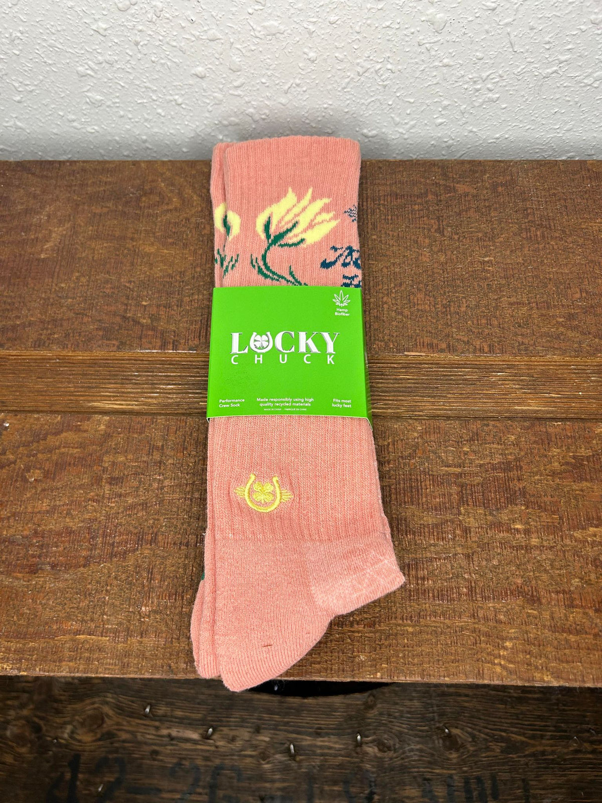 Lucky Chuck Socks