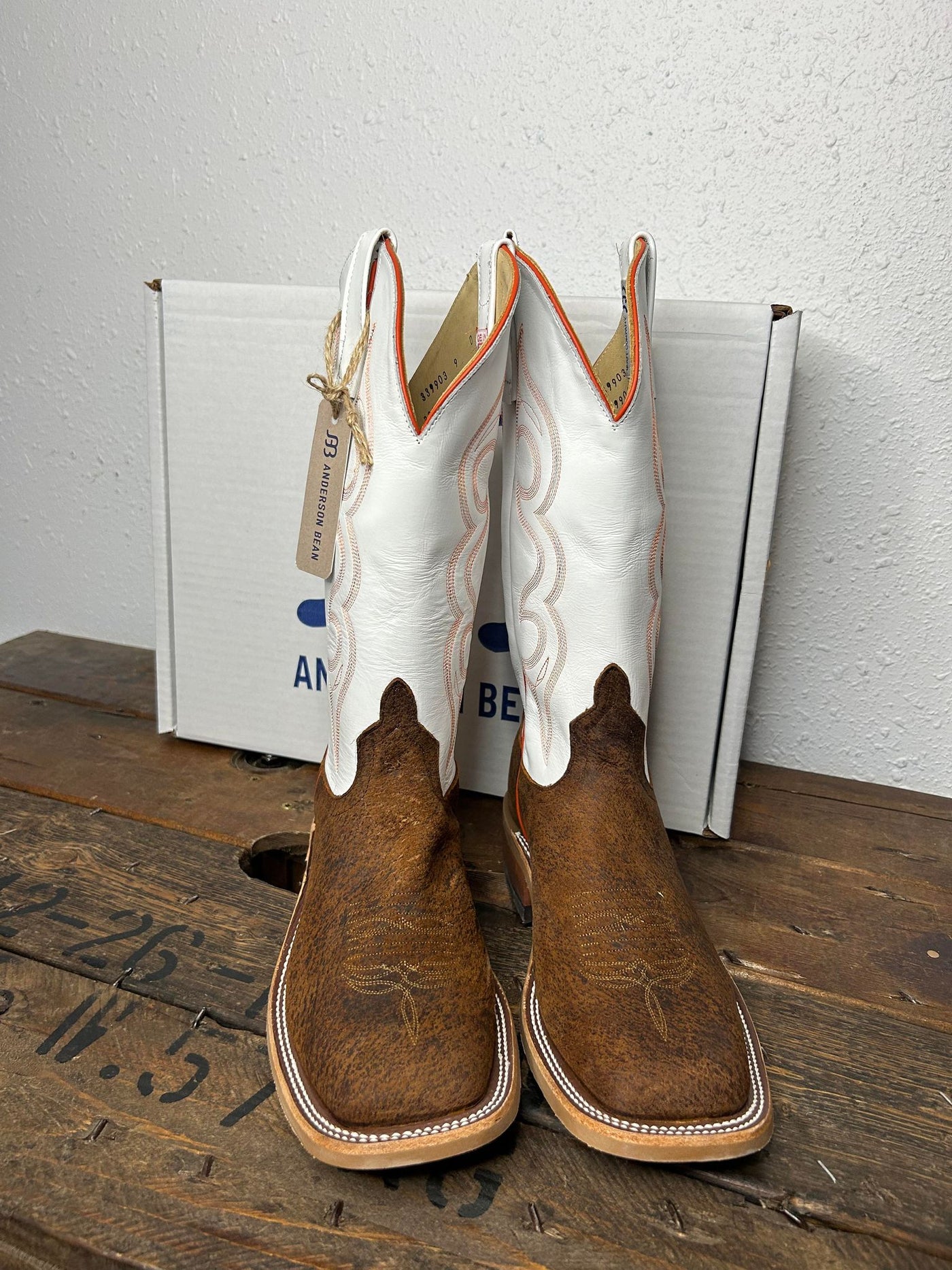 Men's Western Boots | Lucky J Boots & More | Carthage, MO