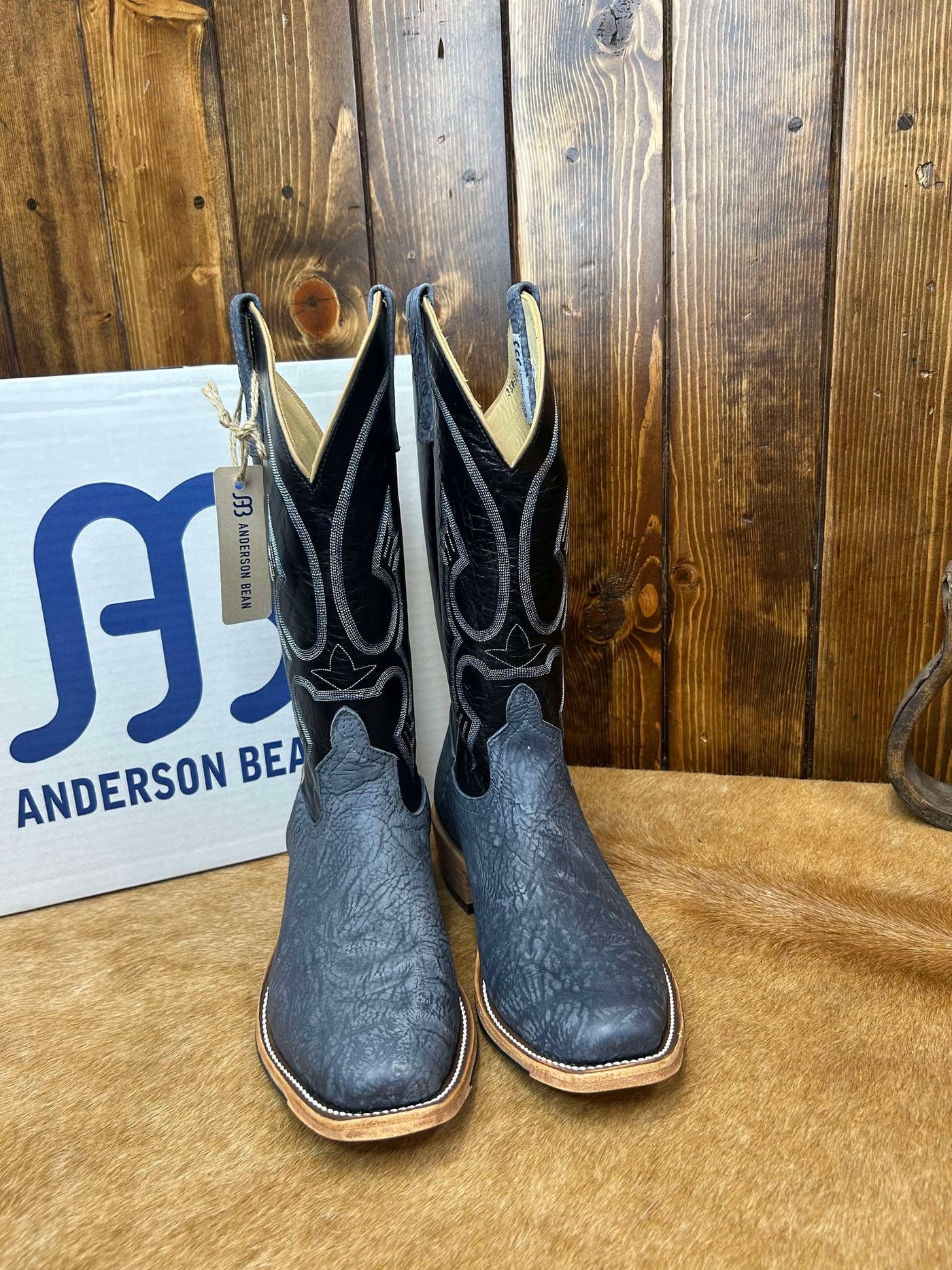 Men's Western Boots | Lucky J Boots & More | Carthage, MO